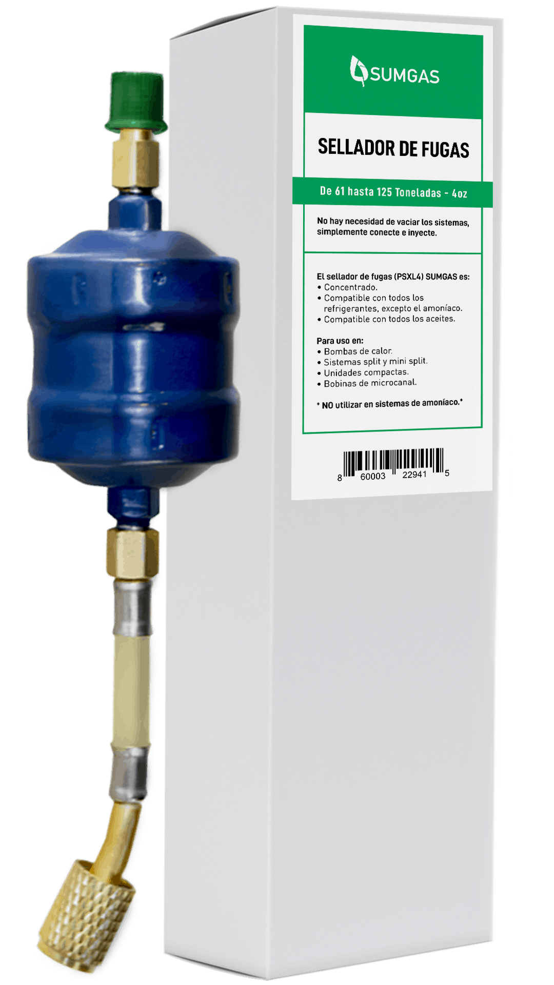 SUMGAS LS (61 - 125 Ton)